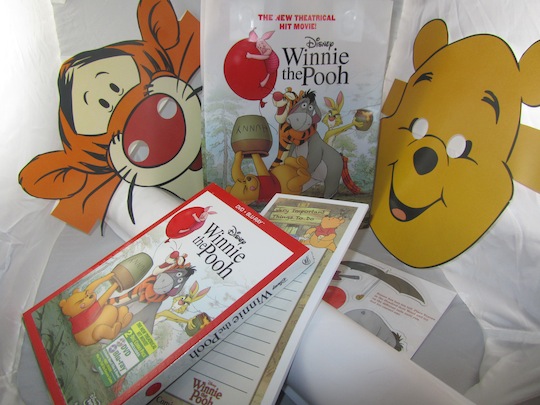Another Winnie the Pooh Giveaway exclusively for Babes In Disneyland ...