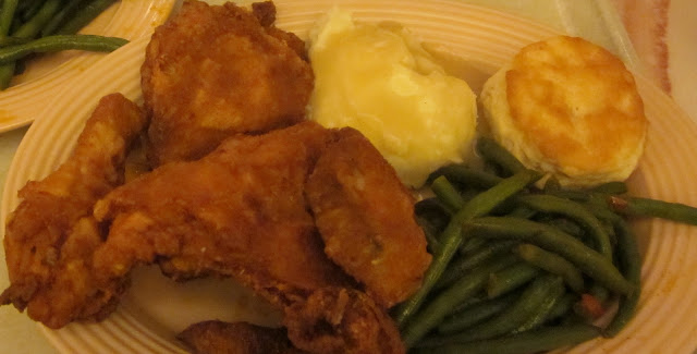 Plaza Inn Fried Chicken: My family's go-to Disneyland dinner - Babes in ...