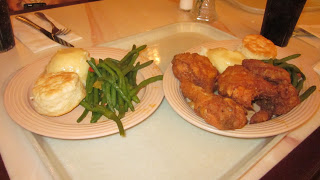 Plaza Inn Fried Chicken: My family's go-to Disneyland dinner - Babes in ...