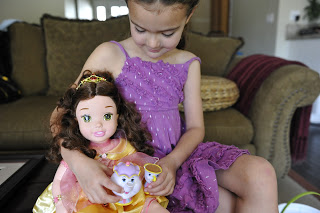 Tolly Tots Disney Princess Dolls Review and Special Giveaway **CLOSED ...