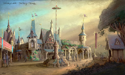 New Fantasy Faire Planned for Disneyland + Information for Swing ...