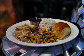 Cars Land - A Revved Up Dining Experience - Babes in Disneyland