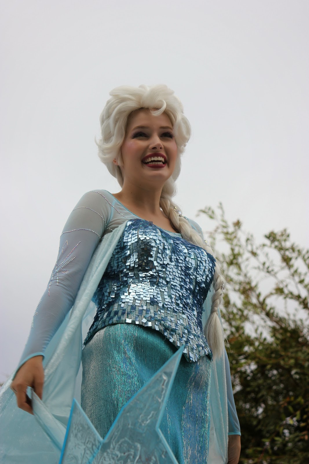 FROZEN Friday- Your Guide to All Things Frozen at the Disneyland Resort ...