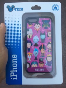 Customized Disney Phone Cases Now Available at Downtown Disney! - Babes ...