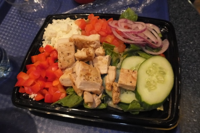 Disneyland Galactic Grill Review and Menu Prices - Babes in Disneyland