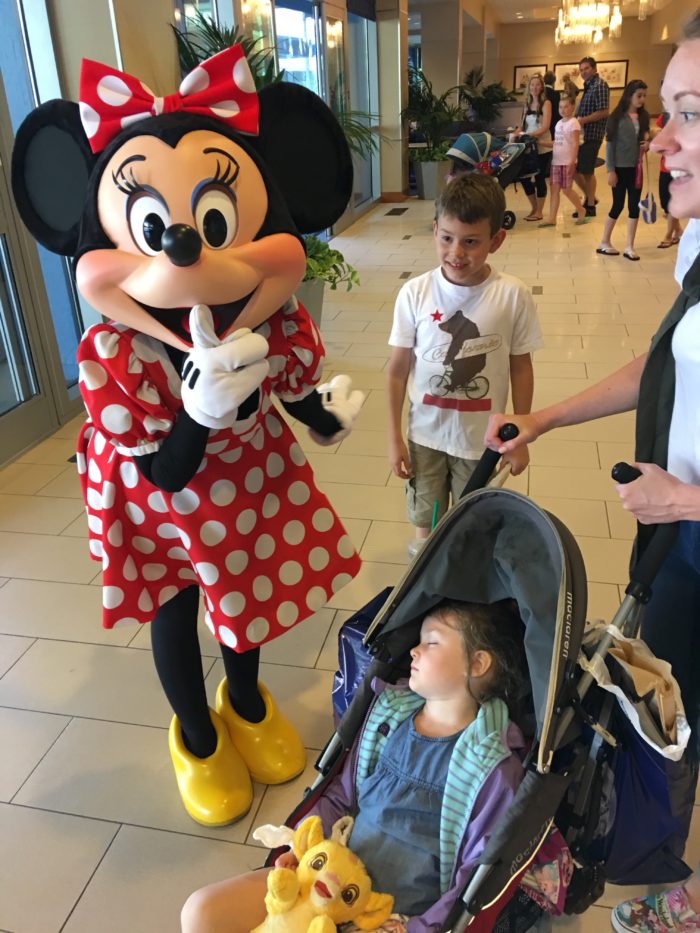 5 Tips for Helping your Babes Nap at the Disneyland Resort - Babes in ...