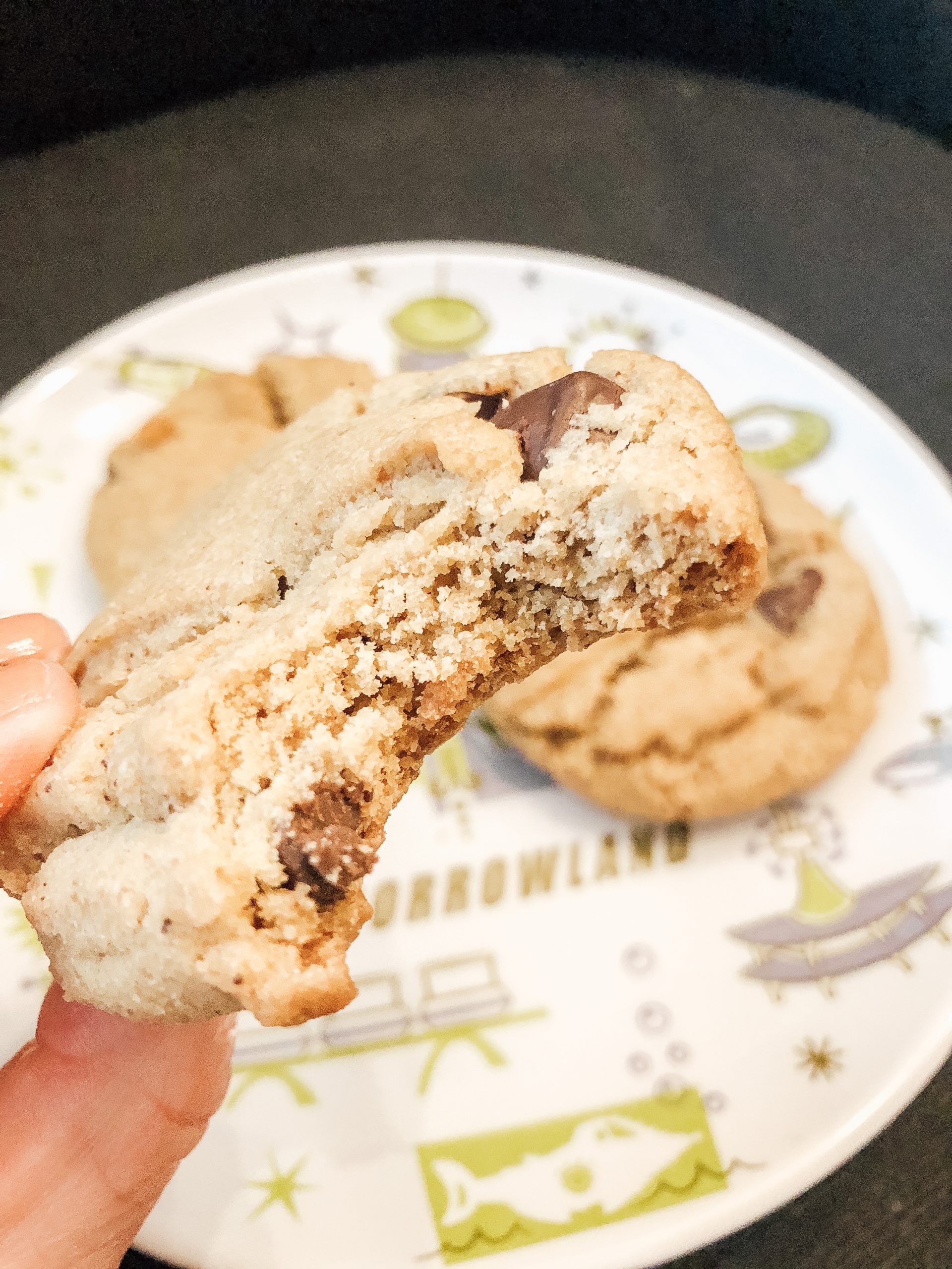 Disney at Home: Jack-Jack's Num Num Cookie Recipe - Babes in Disneyland